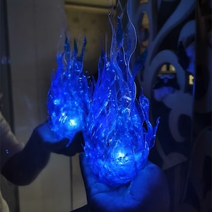 Halloween Party Lighting Floating Fireball Props, Halloween Convention ...