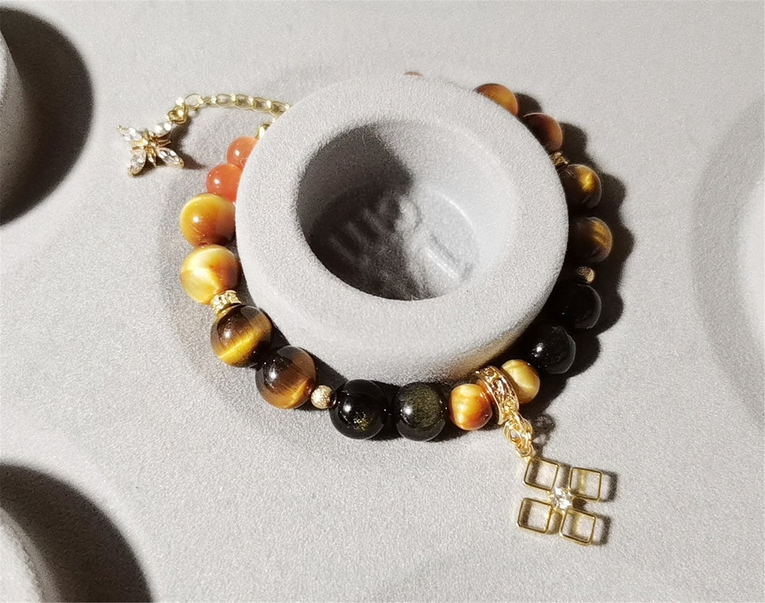 Custom Bracelets,inspired Vision Bracelet Charm Anime Bracelets,healing ...