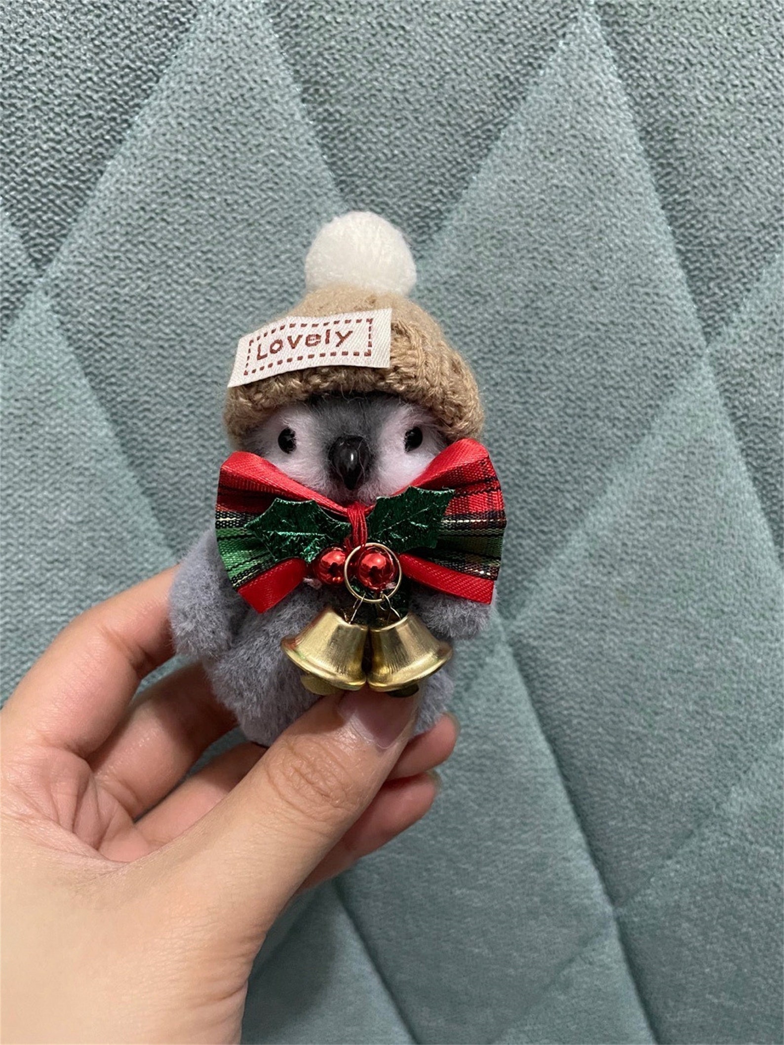 Penguins in Winter,handmade Realistic Penguin Plush Doll Bedroom ...
