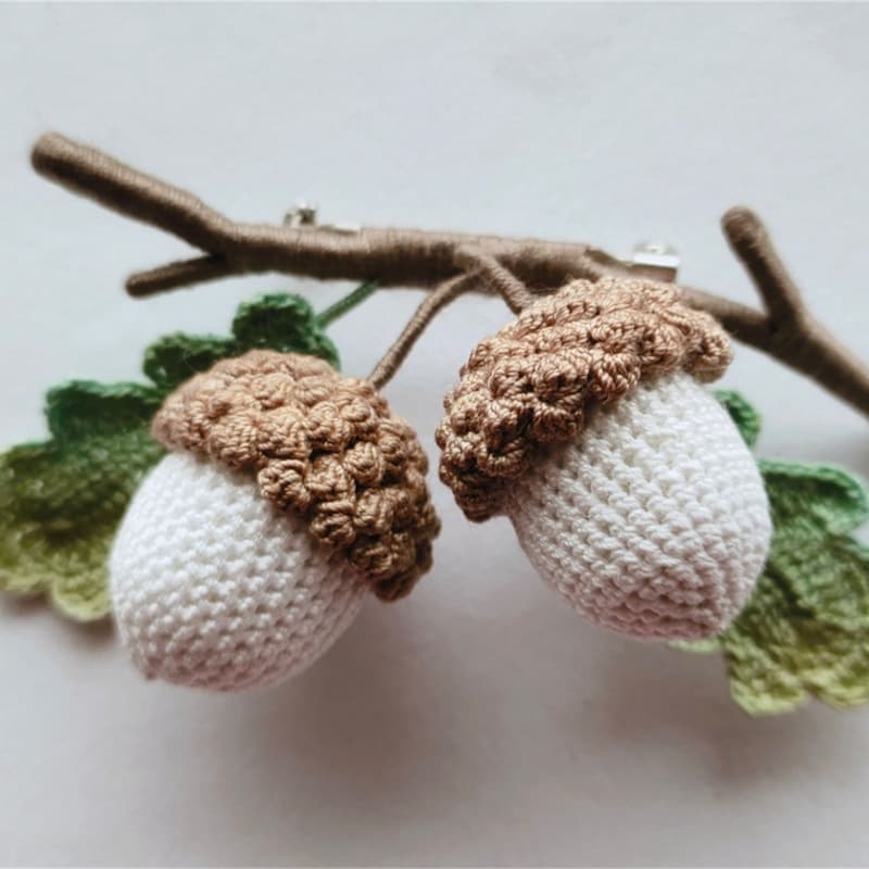 The Velvet Acorn - Etsy