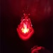 Halloween Floating Fireball Prop, Halloween Cosplay Prop, Halloween ...
