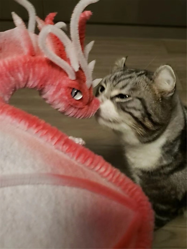 Red Dragon Dolls,charm Gold Fantasy Dragon Babe Toy,pterosaur Plush ...