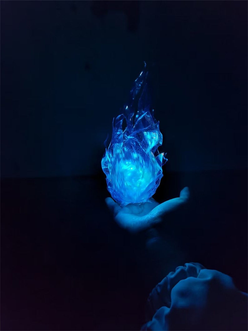 Pink Floating Fireball Prop Halloween Party Cosplay Convention ...