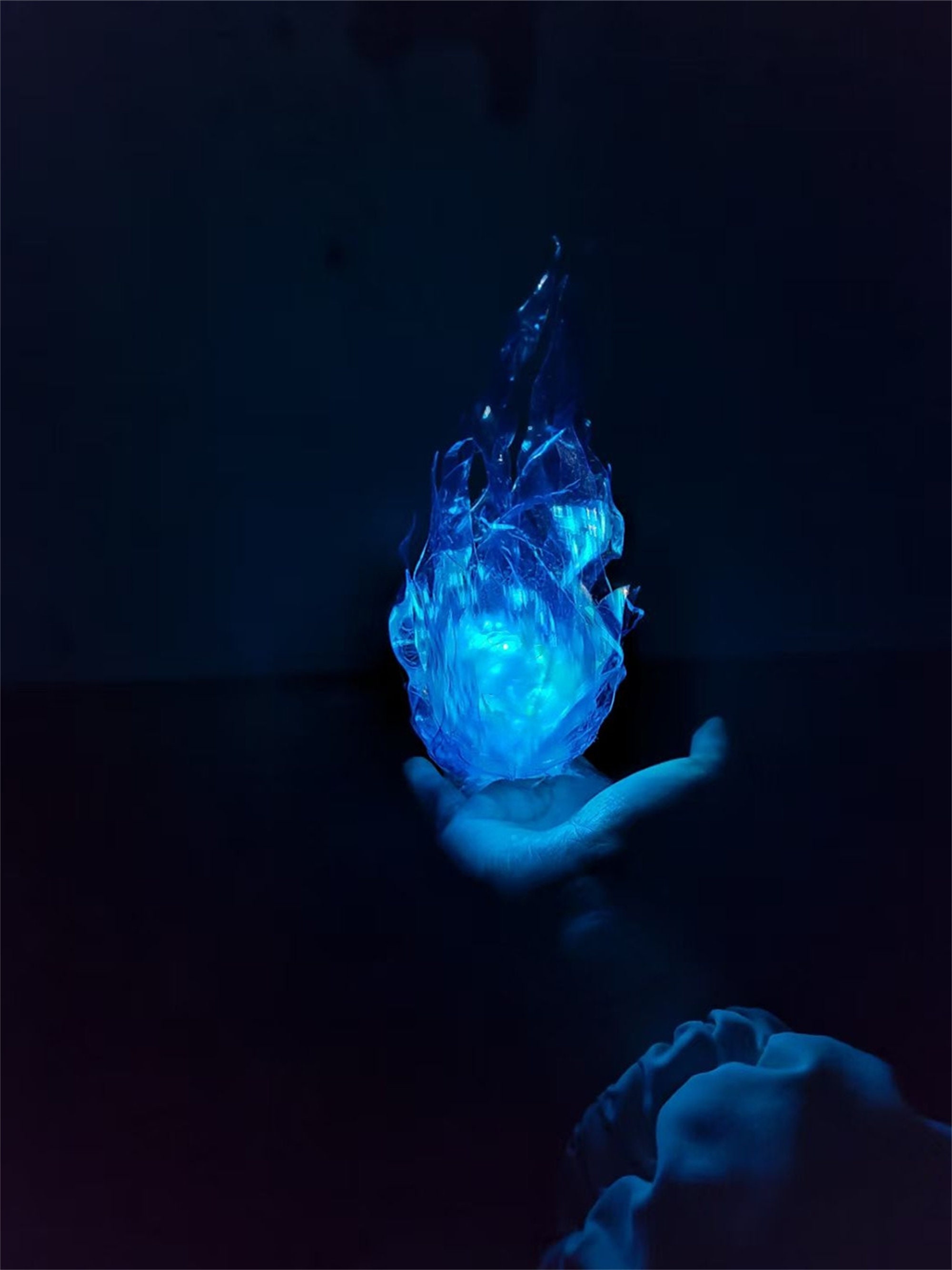 Pink Floating Fireball Prop Halloween Party Cosplay Convention ...