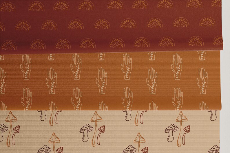 90 Magical Terra Design Elements Patterns Floral - Etsy