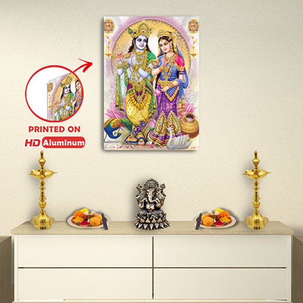 Hindu Gods Picture Frame - Etsy