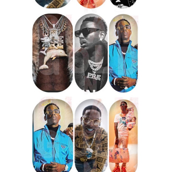 Young Dolph Decals - Etsy