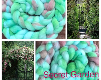 Hand Dyed Roving - Etsy