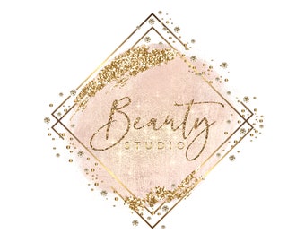 Pink Logo Makeup - Etsy