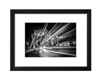 The Guinness Line Art Black & White DIGITAL Print Wall Art - Etsy Australia