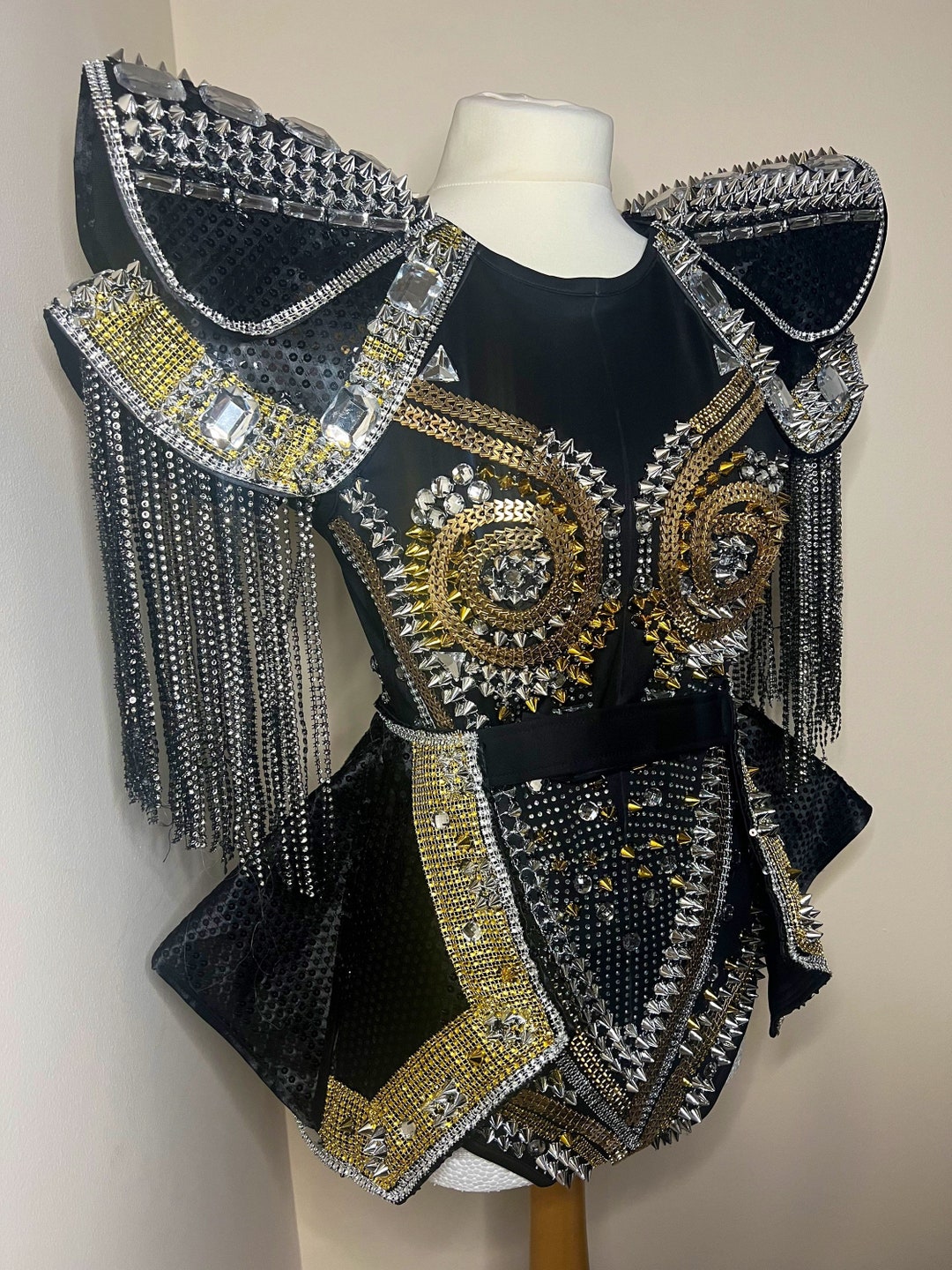 Six the Musical Inspired Costume, Six Inspired Bodysuit for Six the ...