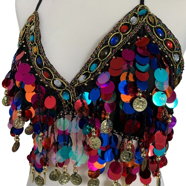 Belly Dance Tassels - Etsy