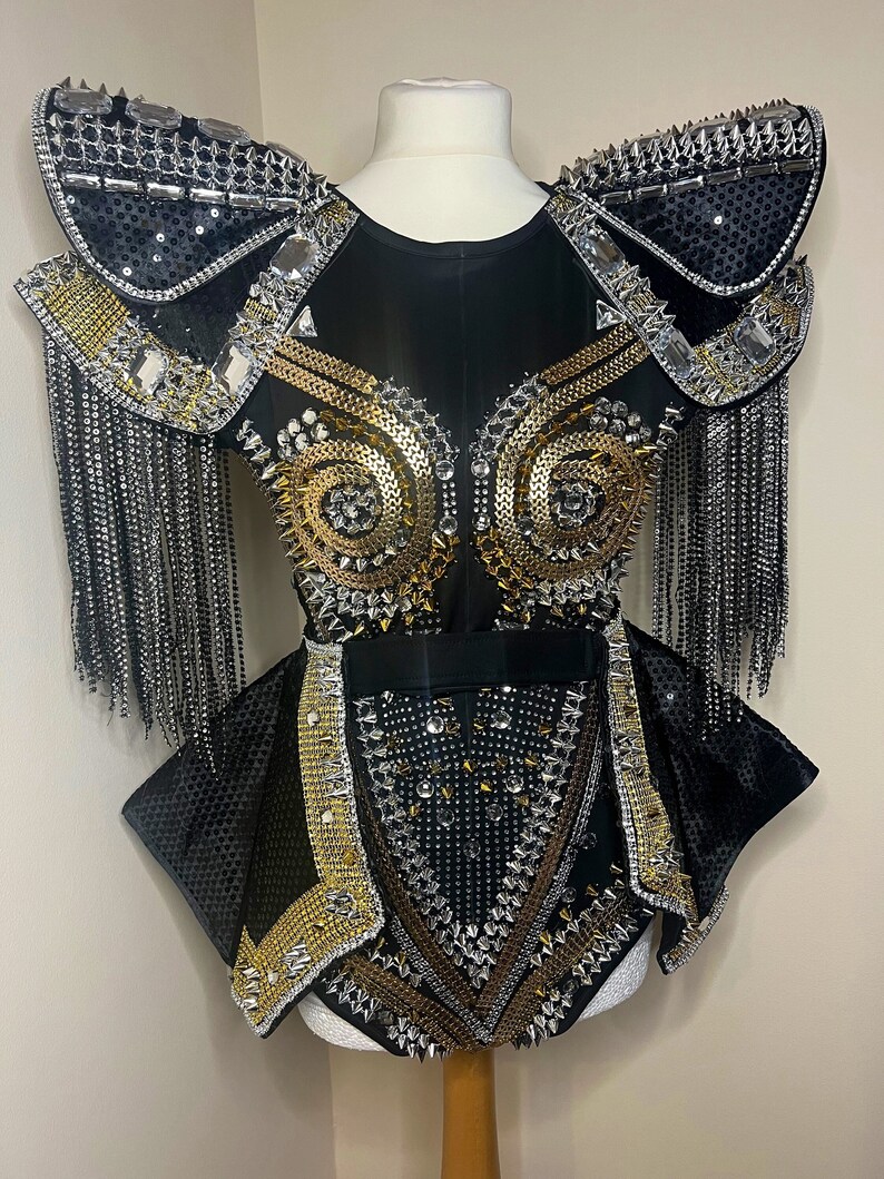 Six the Musical Inspired Costume Six Inspired Bodysuit for - Etsy