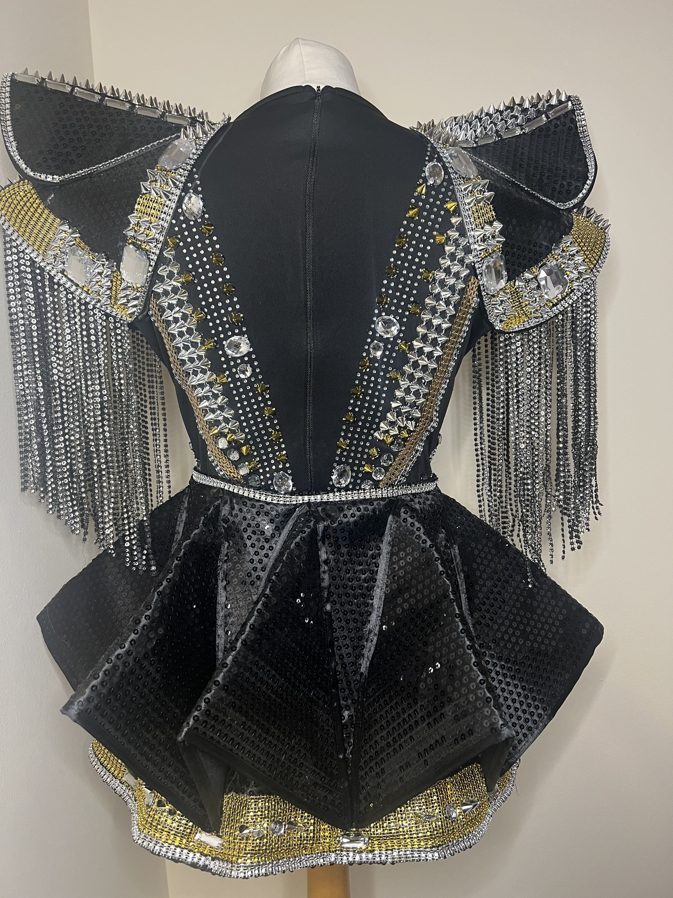 Six the Musical Inspired Costume Six Inspired Bodysuit for - Etsy Australia