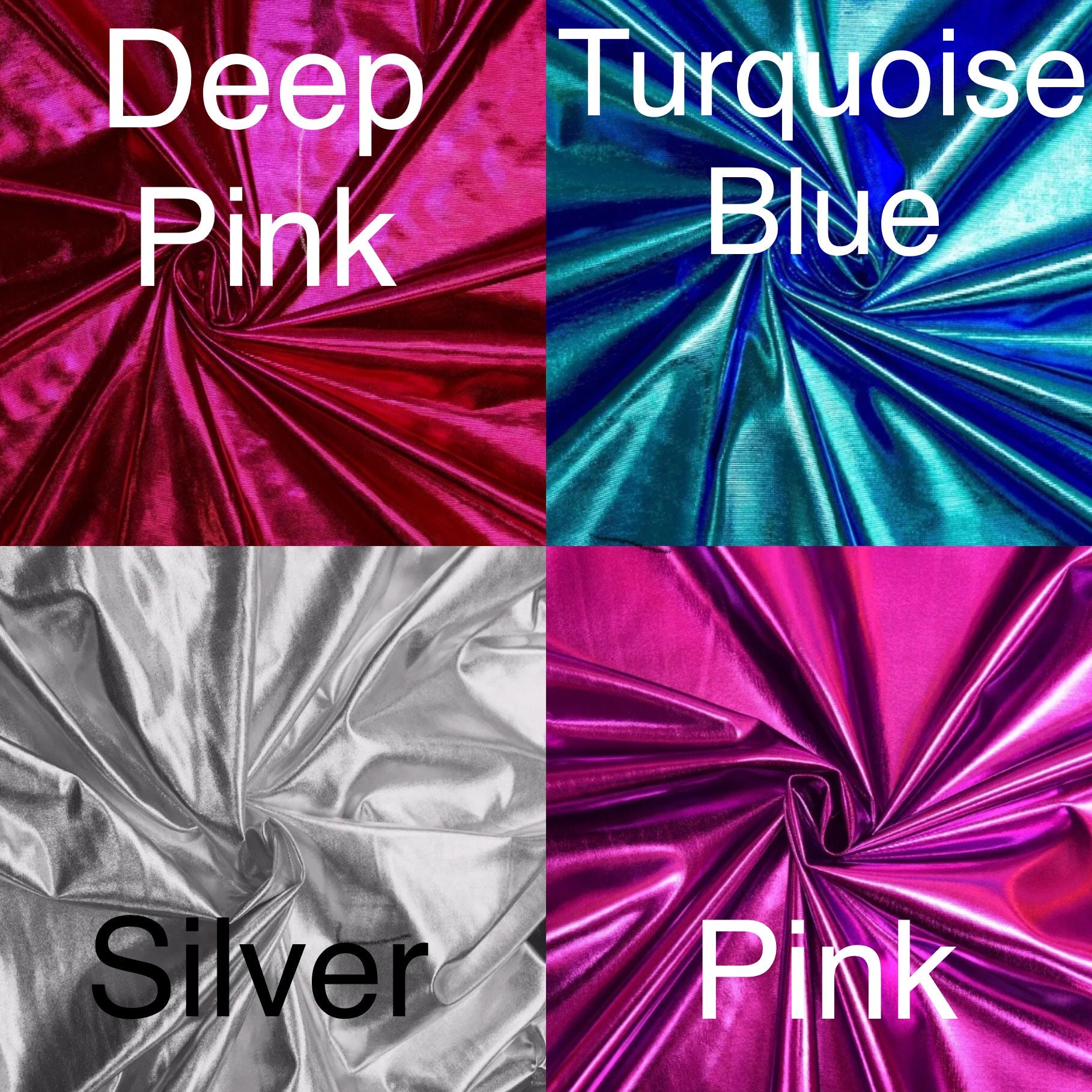 Stilt Covers in Shiny Metallic Material for Stilt Walkers and - Etsy UK