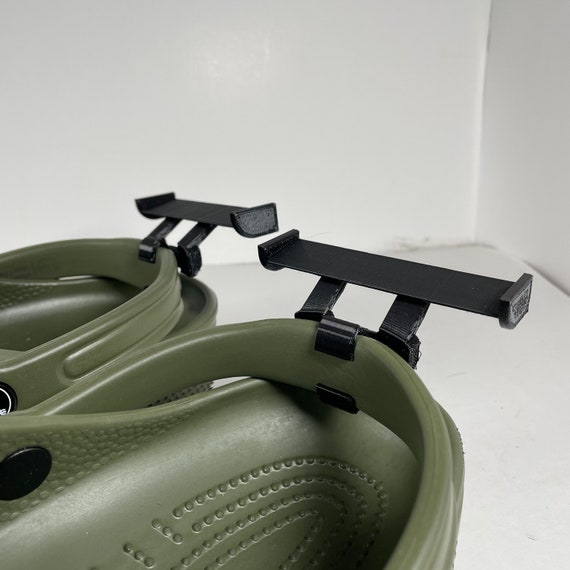 Croc Spoiler Charm Car Spoiler for Your Crocs Pair of Two - Etsy Canada