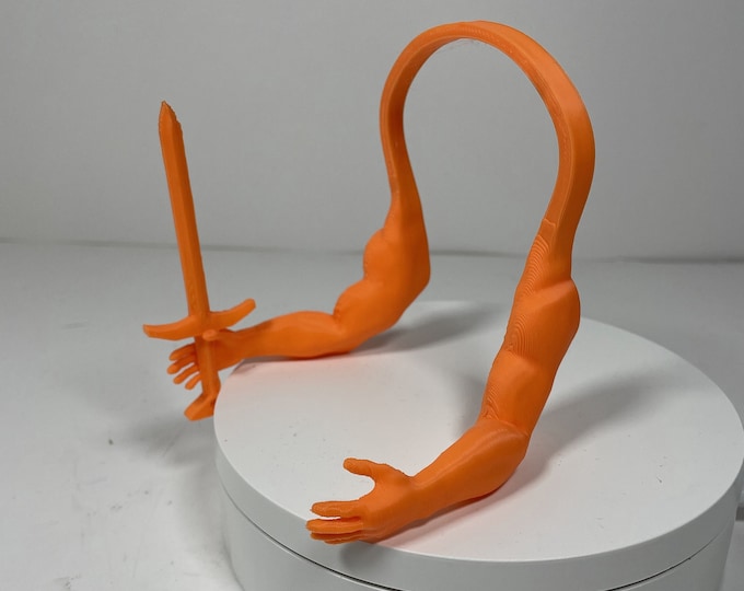 Middle Finger Muscle Arms for Chickens - Etsy Canada