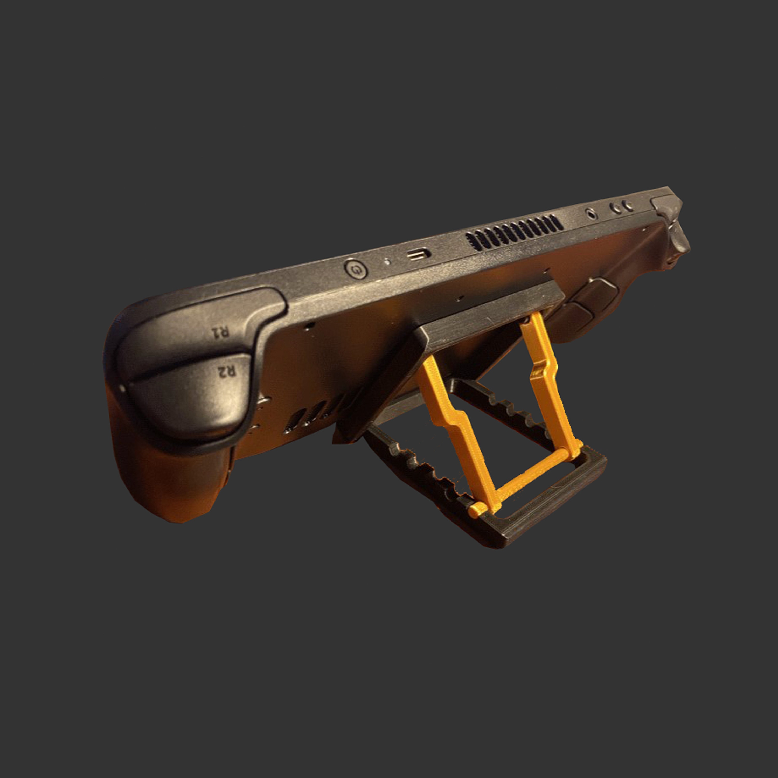 Steam Deck Stand / Dock / Holder With Adjustable Height - Etsy