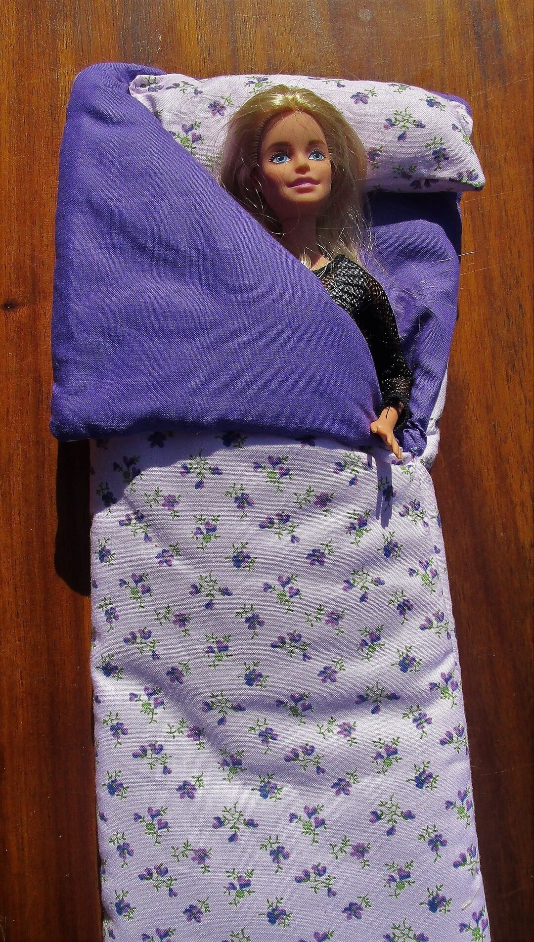 Barbie Sleeping Bag - Etsy