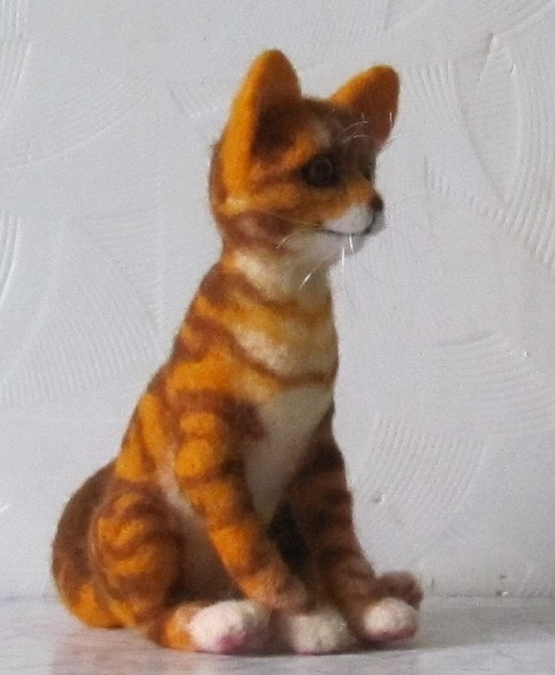 Lionblaze Kitten Made of Wool | Etsy