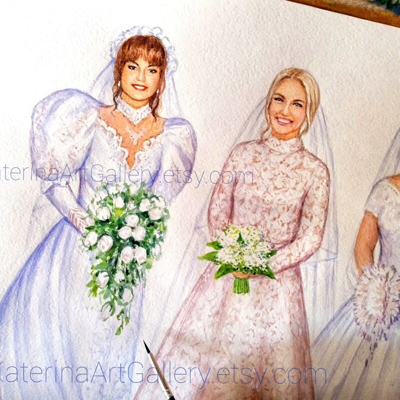 Mother Painting - Etsy