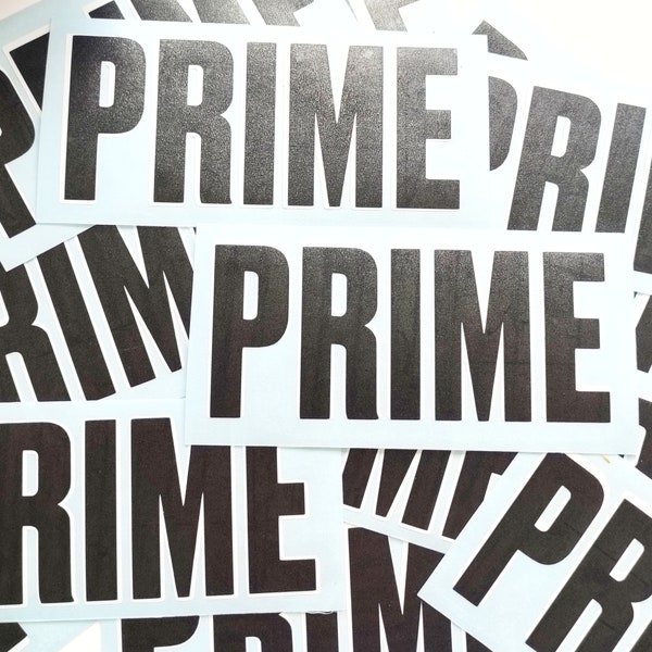Prime - Etsy