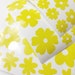 50 Re-usable Flower Window Stickers With Flowers and Hearts, Shop ...