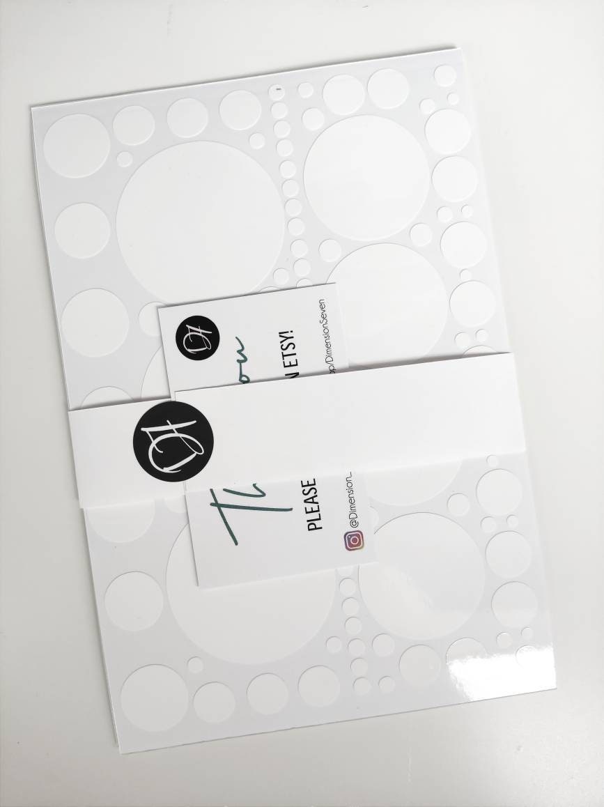 200 Reusable Snow Stickers for Windows Round Clings for - Etsy