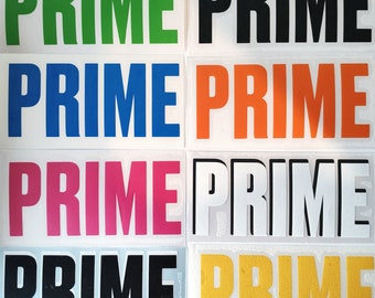Pink Prime Sticker Drink Prime Prime Hydration KSI Logan Paul KSI Prime ...