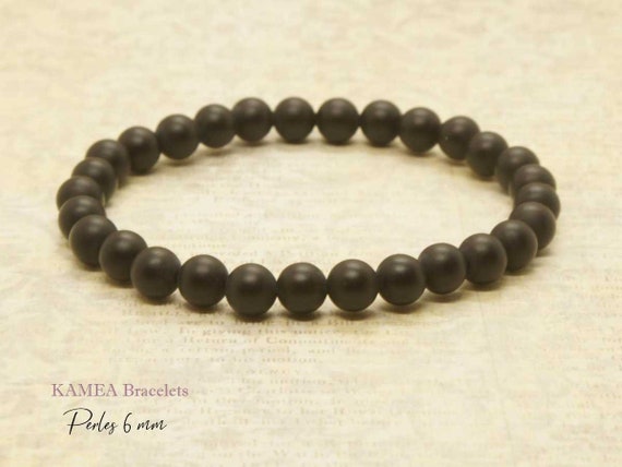 Black matte agate store