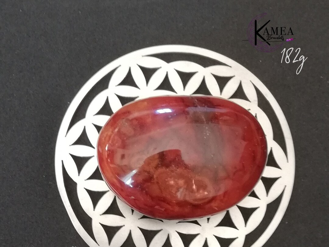 Cornish Stone Polished by Hand About 6x7cm - Etsy