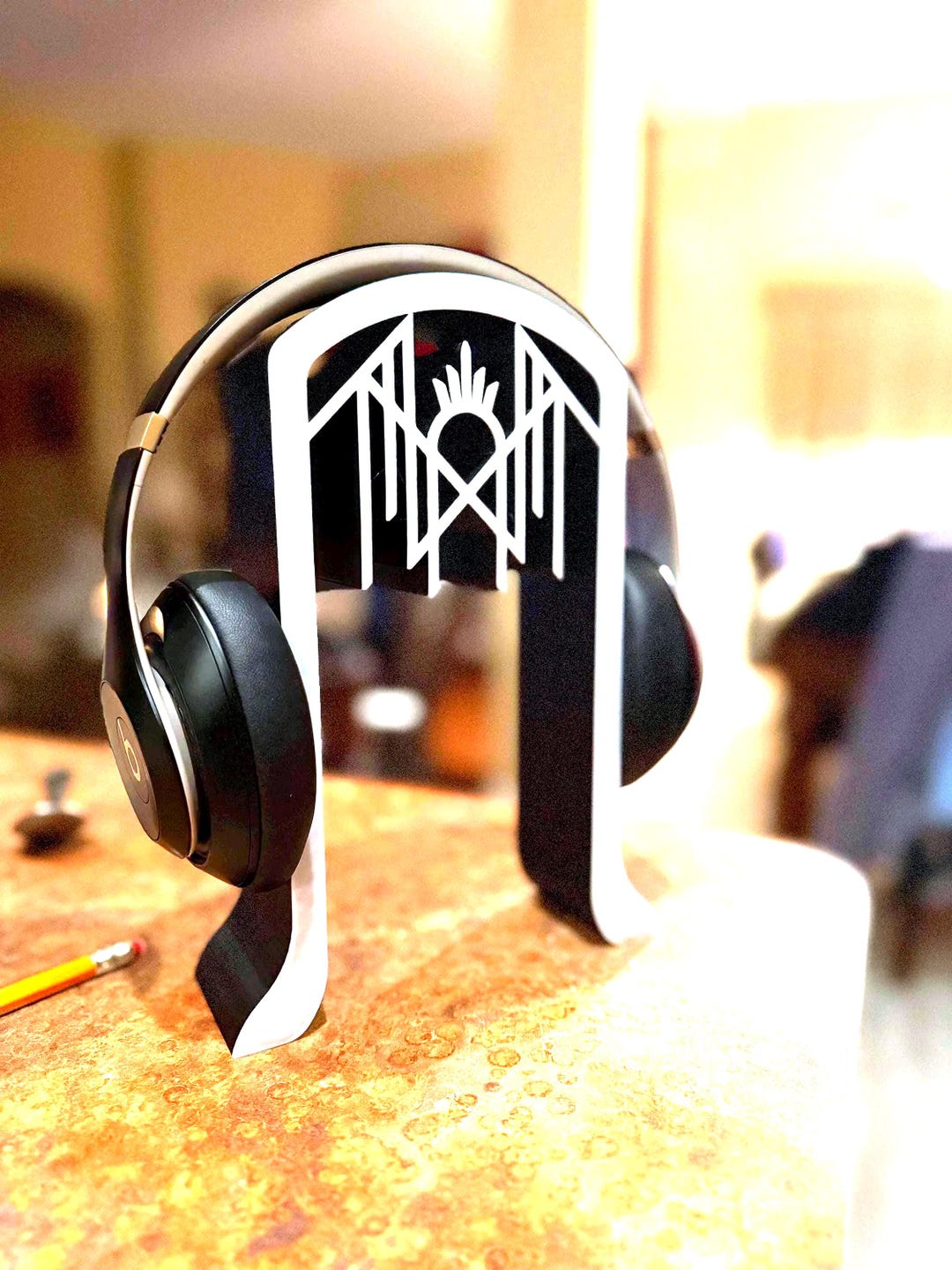 Sleep Token Headphone Stand - Etsy
