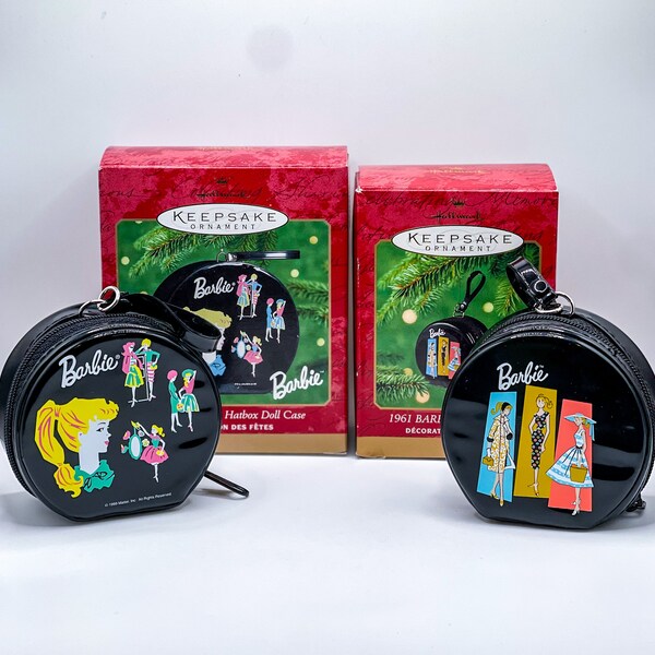 1961 Barbie Case - Etsy