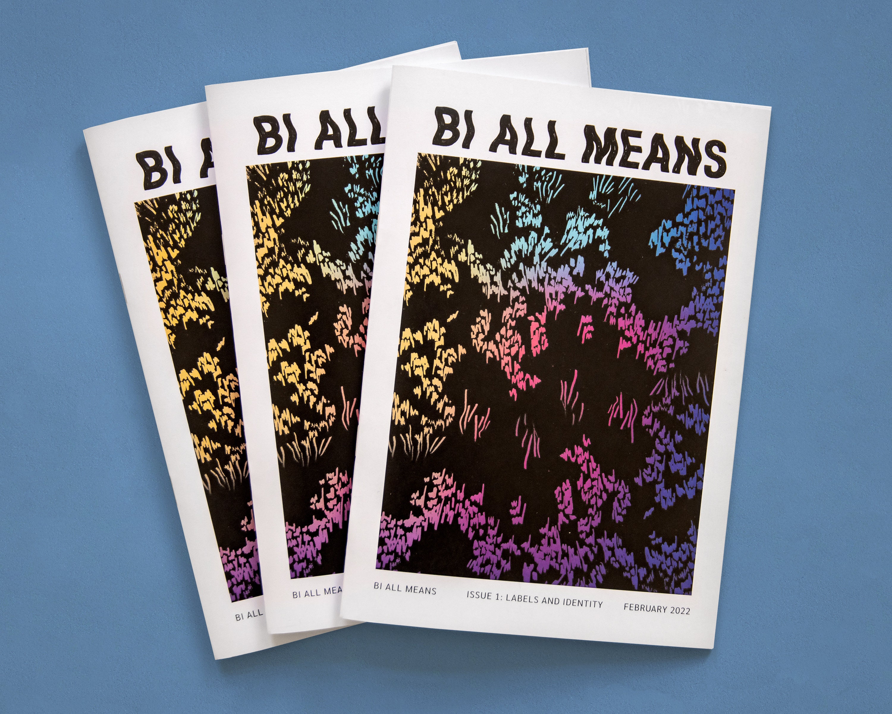 Pictures Of Bi Means What