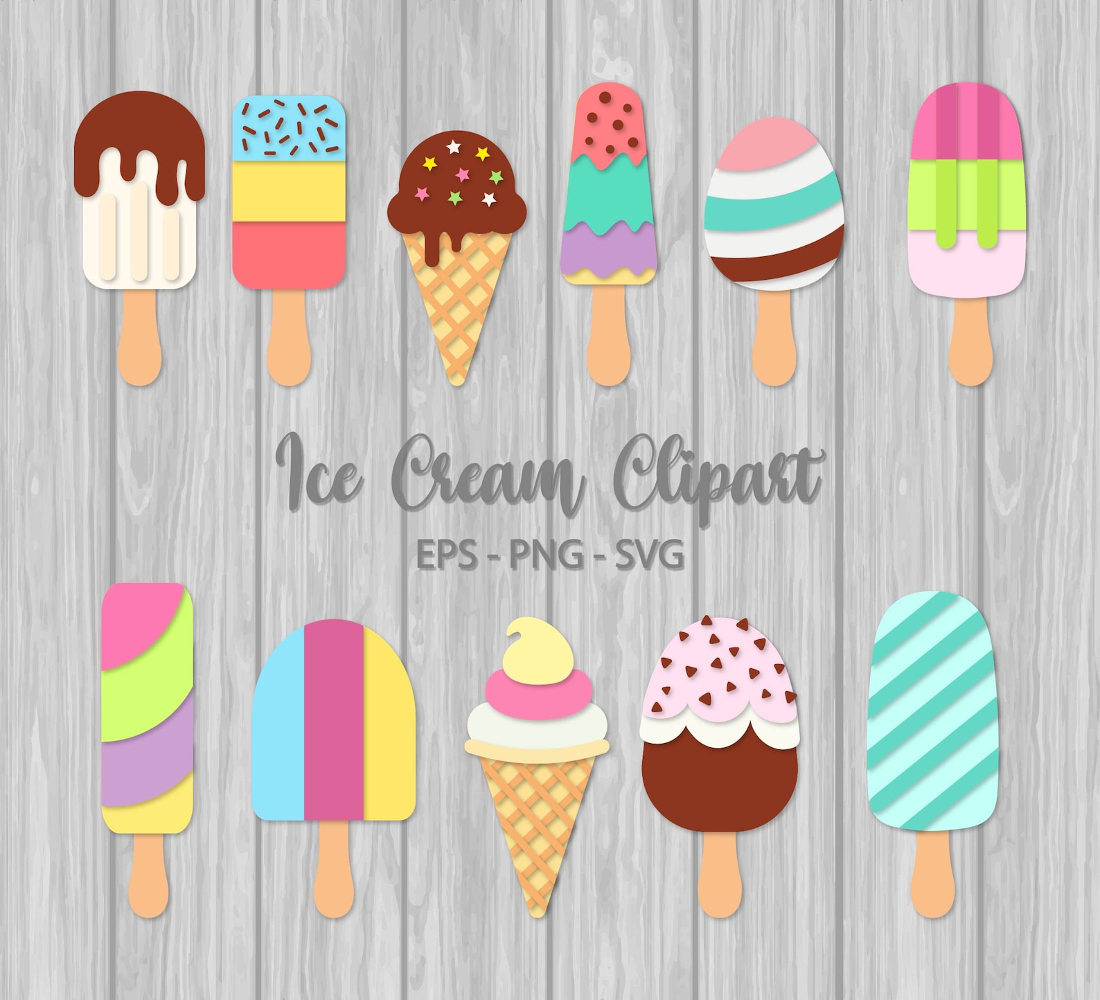 Ice Cream PNG, SVG. Ice Cream Graphics, Application Tools. Birthday ...