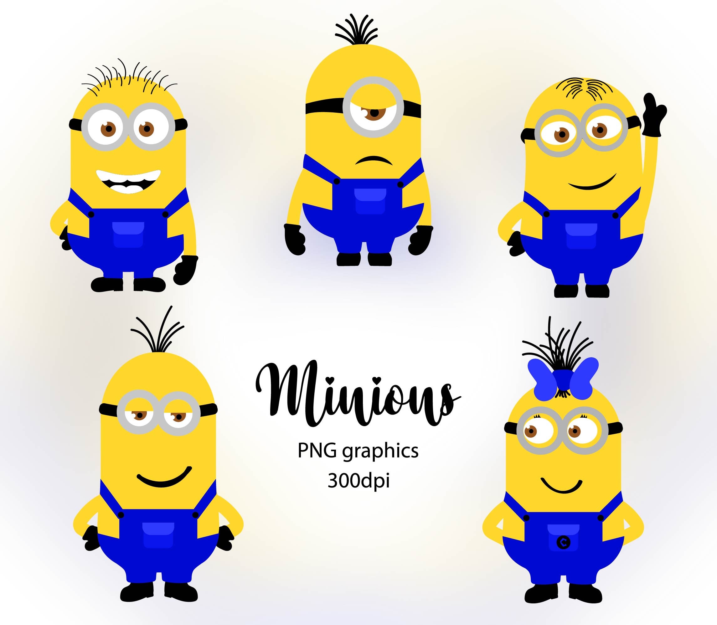 Minion Banana Drawing