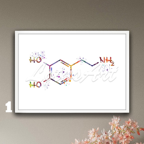 Dopamine - Etsy