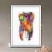 Tooth Anatomy Watercolor Print: Dentist Office Decor - Etsy
