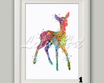 Custom Doe Poster - Etsy