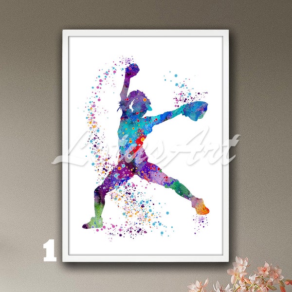 Baseball Pitcher - Etsy