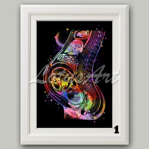 Pregnancy Wall Art Black Background Watercolor Print Expect - Etsy