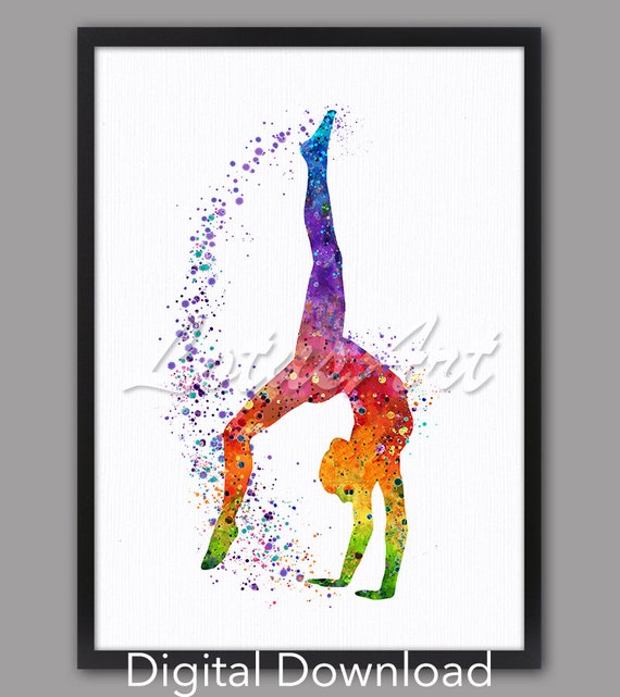 Gymnastics Posters Gymnastics Posters, Gymnastics Pictures, Prints