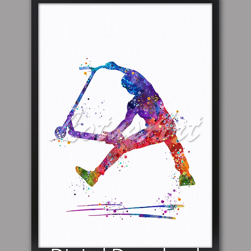 Scooter Posters - Etsy