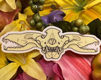Cerberus Skull - Etsy