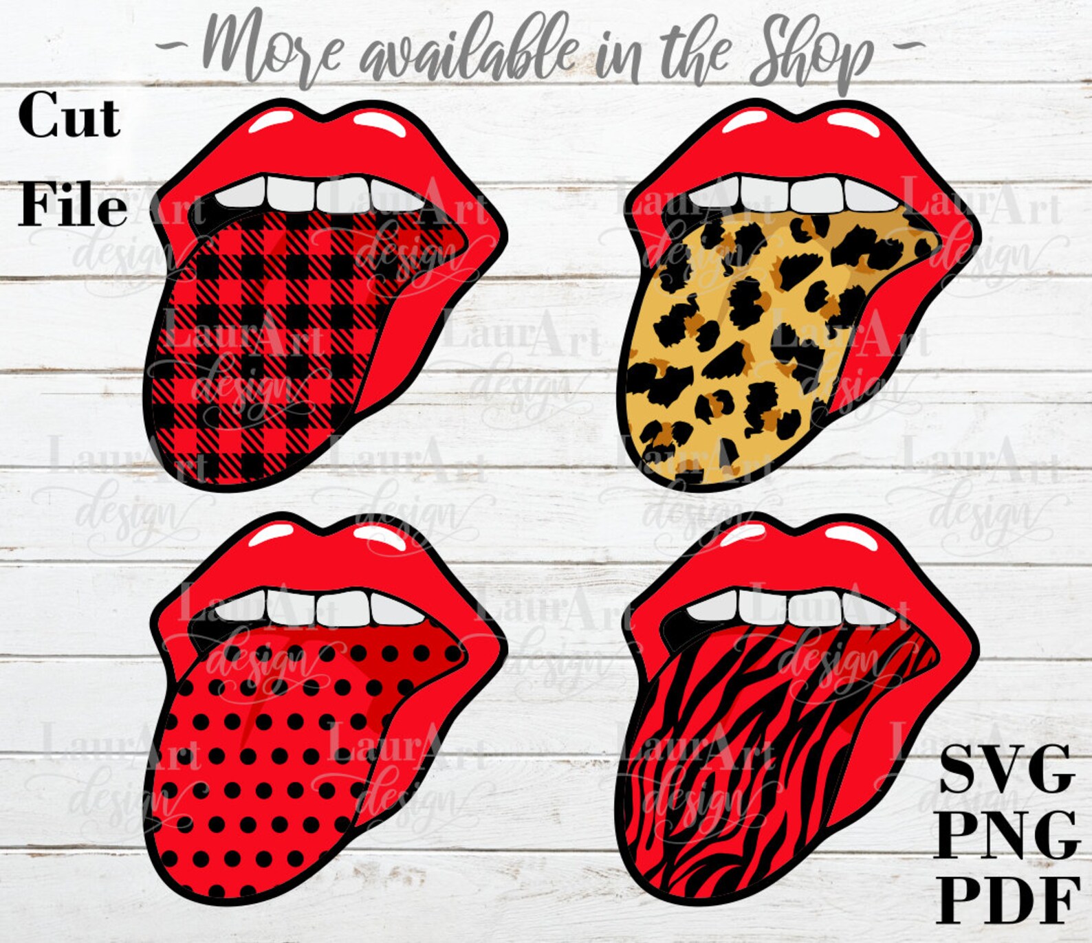 Open Mouth SVG Lips Drip Tongue Vector Dripping Transfer Shirt | Etsy