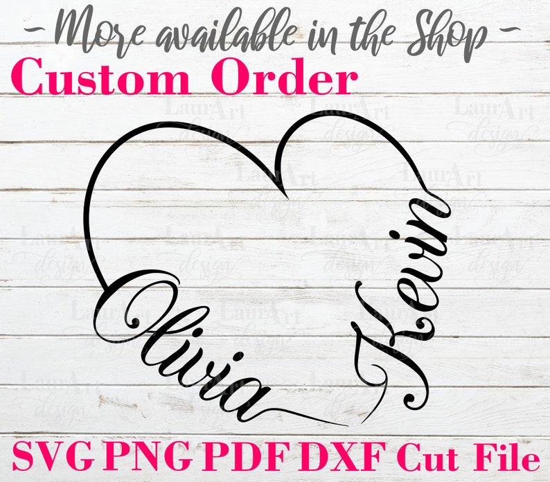 Personalized Name Custom Order Typography Monogram Nursery - Etsy