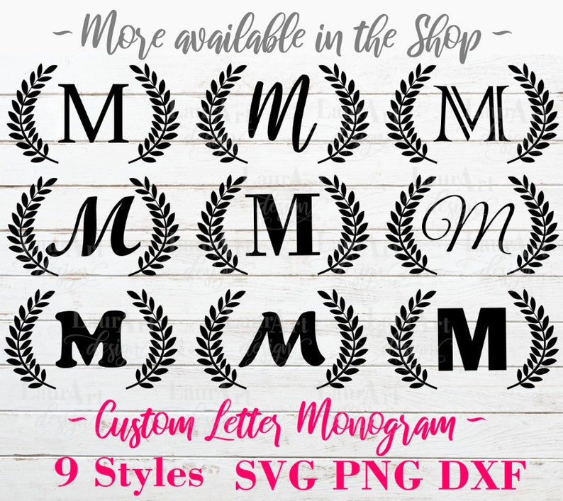 Personalized Name Custom Order Typography Monogram Nursery - Etsy