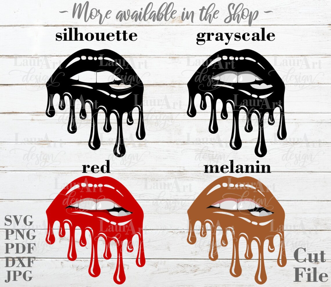 Birthday Drip Squad SVG Bundle Birthday Girl Queen Dripping - Etsy