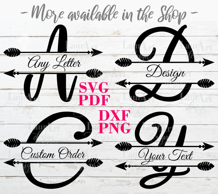 Personalized Name Custom Order Typography Monogram Nursery | Etsy