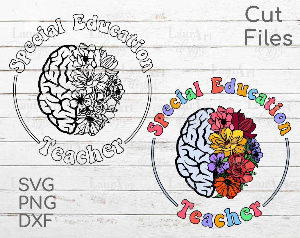 Special Education Teacher Clip Art